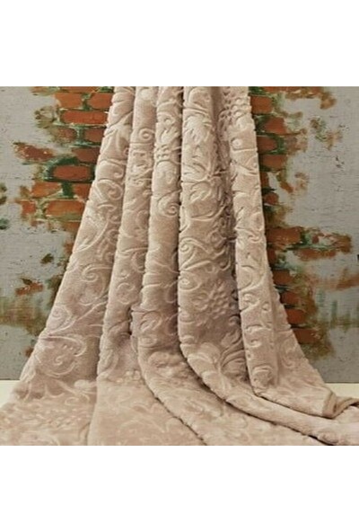 Merinos Tek Kişilik Polyester Battaniye Merinos Tek Kişilik Polyester Battaniye