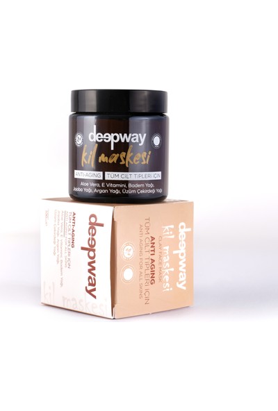Deepway Antiaging Maske Deepway Antiaging Maske