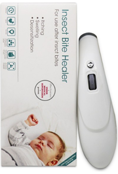 JunChang Sivrisinek Isırıkları Hafifletme Cihazı Mukavemet Ayarlı Hafifletme Cihazı (Yurt Dışından)