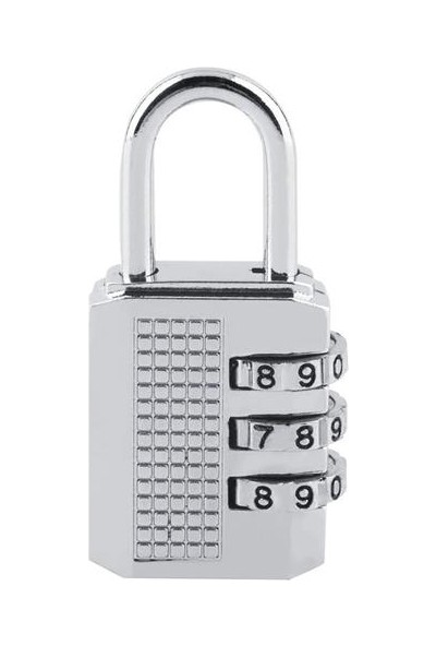 Mcm Transformacıon Cjsj 3 Şifreli Asma Kilit