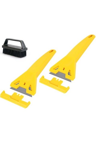 Mcm Mastercare 2 Li Tezgah Mermer Fayans Harç Kazıma Jileti Fırça Seti 715453 Mcm Mastercare 2 Li Tezgah Mermer Fayans Harç Kazıma Jileti Fırça Seti 715453