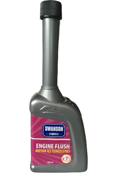 Swanson Works Motor Içi Temizleyici 300 ml Swanson Works Motor Içi Temizleyici 300 ml