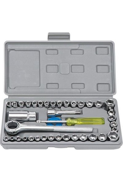 Mcm Modacar Aiwa 40 Parça Lokma Seti Özel Çantalı 422144 Mcm Modacar Aiwa 40 Parça Lokma Seti Özel Çantalı 422144