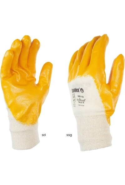 Mcm Transformacion Yanmaz Çok Amaçlı Eldiven Seti Mcm Transformacion Yanmaz Çok Amaçlı Eldiven Seti