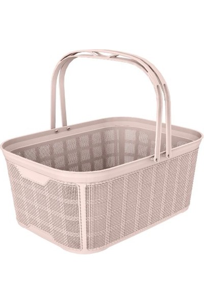 Mcm Jute Alışveriş Sepeti 26 Lt. Mcm Jute Alışveriş Sepeti 26 Lt.