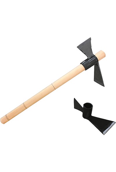 Abay Fındık Çapa Baltası (Saplı)