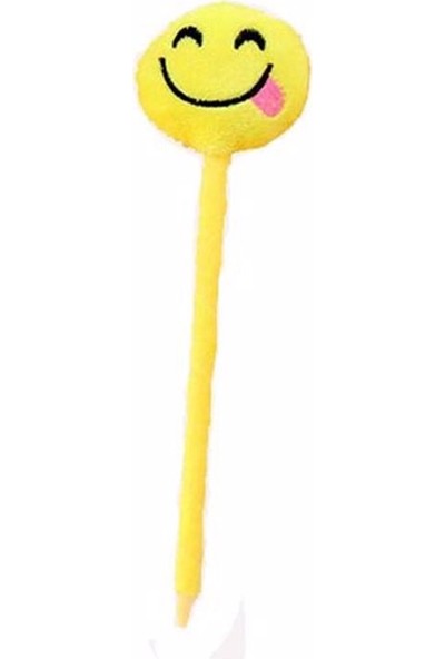 Ega Toptan Emoji Kalem Peluşlu