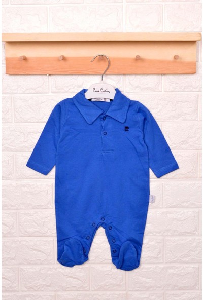 Pierre Cardin Patikli Bebek Tulumu 301024 Pierre Cardin Patikli Bebek Tulumu 301024