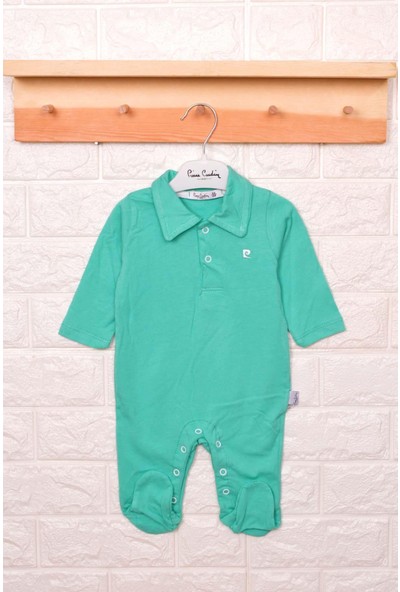 Pierre Cardin Patikli Bebek Tulumu 301024 Pierre Cardin Patikli Bebek Tulumu 301024