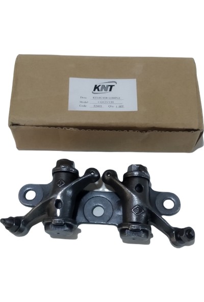 Knt Cg 125/150 Külbütör Komple Piyano Takımı Döküm