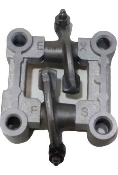 Knt Scooter 50 cc Komple Külbütör Piyano Takımı Döküm