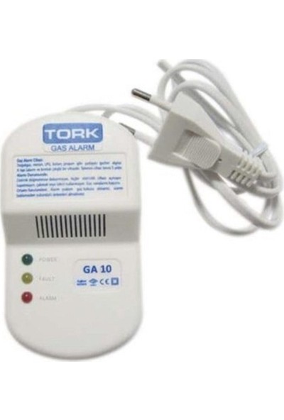 Tork Gaz Alarm Cihazı