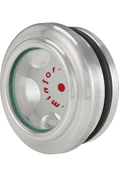 Batı Hidrolik Plastik Yuvarlak Seviye Göstergesi