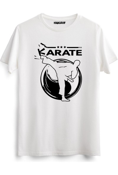 Hakuof Karate Tişört