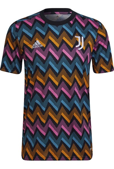 adidas Erkek Futbol Forma Juventus 21 Preshi HB0444 adidas Erkek Futbol Forma Juventus 21 Preshi HB0444