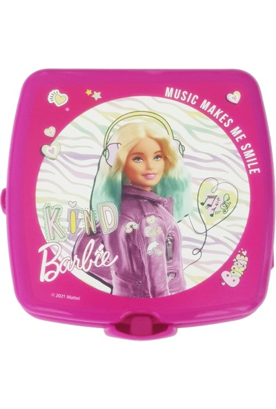 Barbie Beslenme Kutusu (Lisanslı) Barbie Beslenme Kutusu (Lisanslı)