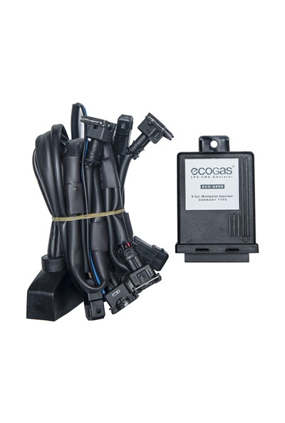 Ecogas 4 Silindir Alman Emülatör