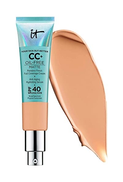 It Cosmetics Your Skın But Better Spf 40