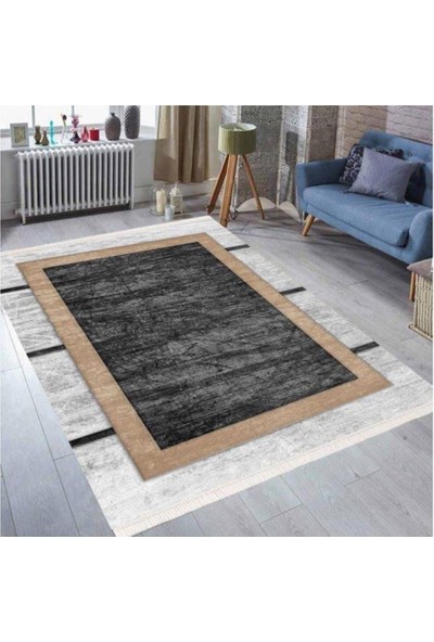 Halı life Baskılı Halı Life Kaymaz Taban 2027 Saçaklı 80X140 cm Halı life Baskılı Halı Life Kaymaz Taban 2027 Saçaklı 80X140 cm