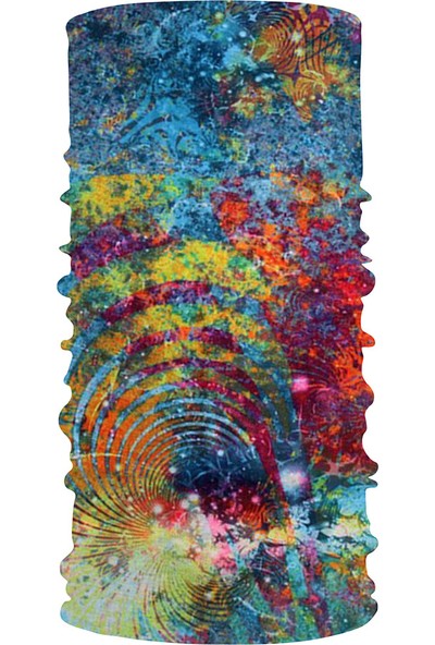 Knmaster Buff Dream Bisiklet Motosiklet Outdoor Çok Amaçlı Bandana Boyunluk