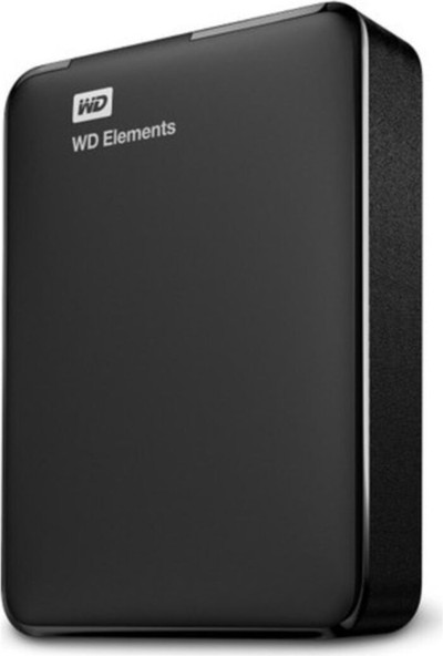 WD Elements 4TB 2.5 WD Elements 4TB 2.5