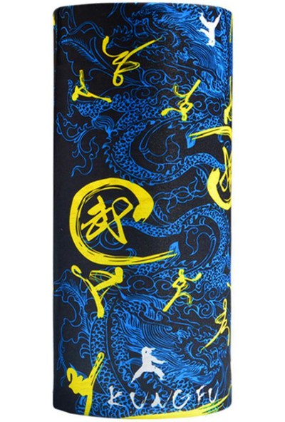 Knmaster Buff Overmind Bisiklet Motosiklet Outdoor Çok Amaçlı Bandana Boyunluk