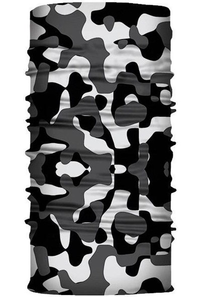 Knmaster Buff Torpedo Bisiklet Motosiklet Outdoor Çok Amaçlı Bandana Boyunluk