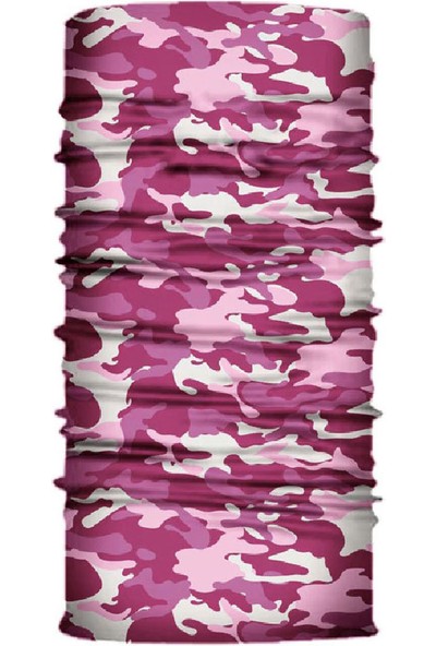 Knmaster Buff Flail Bisiklet Motosiklet Outdoor Çok Amaçlı Bandana Boyunluk