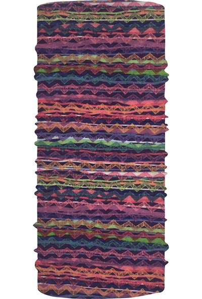 Knmaster Buff Wave Bisiklet Motosiklet Outdoor Çok Amaçlı Bandana Boyunluk