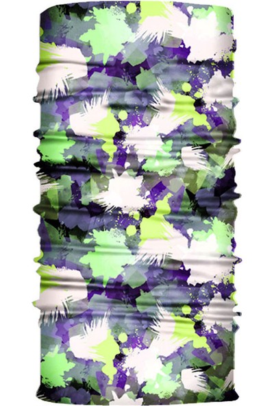 Knmaster Buff Boon Bisiklet Motosiklet Outdoor Çok Amaçlı Bandana Boyunluk