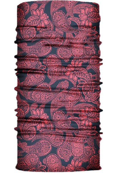 Knmaster Buff Manipur Bisiklet Motosiklet Outdoor Çok Amaçlı Bandana Boyunluk