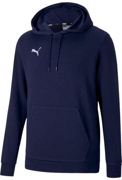 Puma 65658006 Teamgoal 23 Causals Hoody Erkek Futbol Antrenman Sweatshirts Lacivert Puma 65658006 Teamgoal 23 Causals Hoody Erkek Futbol Antrenman Sweatshirts Lacivert