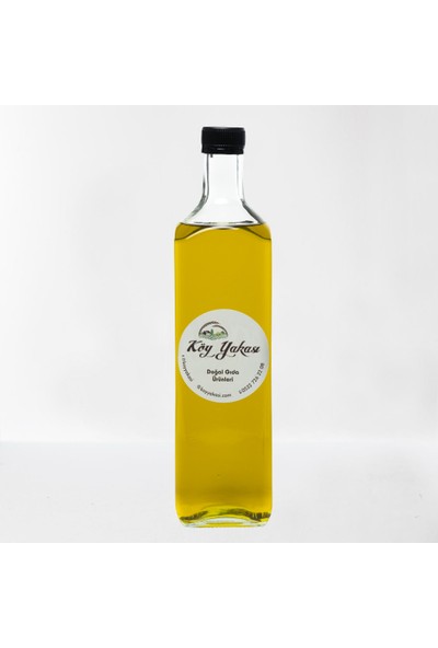 Köy Yakası Zeytinyağı Soğuk Sıkım Doğal Dağ Zeytini