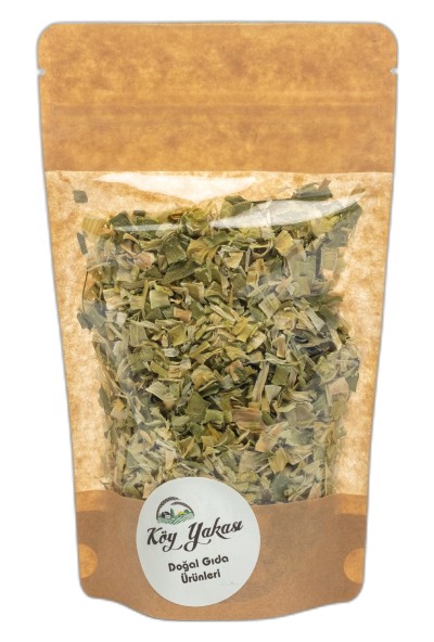 Köy Yakası Kurutulmuş Pırasa