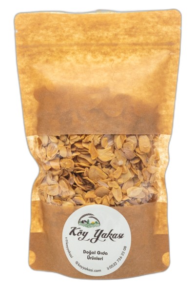 Köy Yakası Kurutulmuş Sarımsak