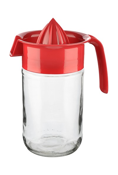 Sürahi Tipi Cam Narenciye Sıkacağı 660 ml