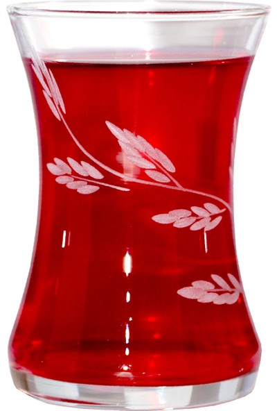 Decocıa Nazen El Işlemeli Sürgün Desenli 12 Kişilik 12 Parça Çay Bardağı Decocıa Nazen El Işlemeli Sürgün Desenli 12 Kişilik 12 Parça Çay Bardağı