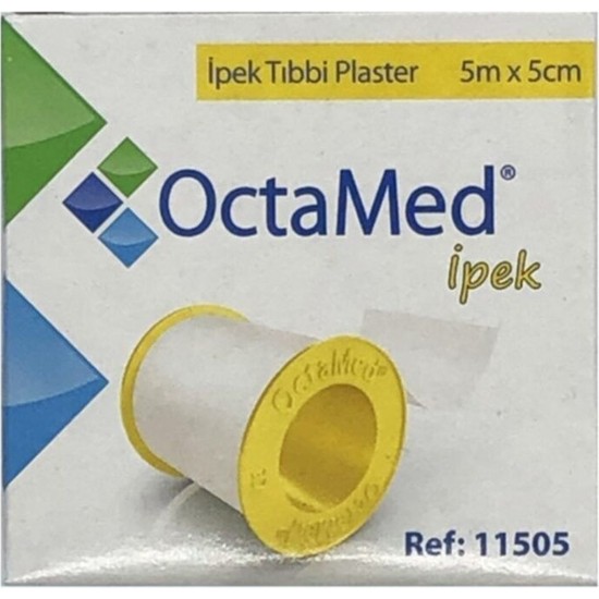Octamed Ipek Flaster 5x5 Fiyatı, Taksit Seçenekleri ile Satın Al
