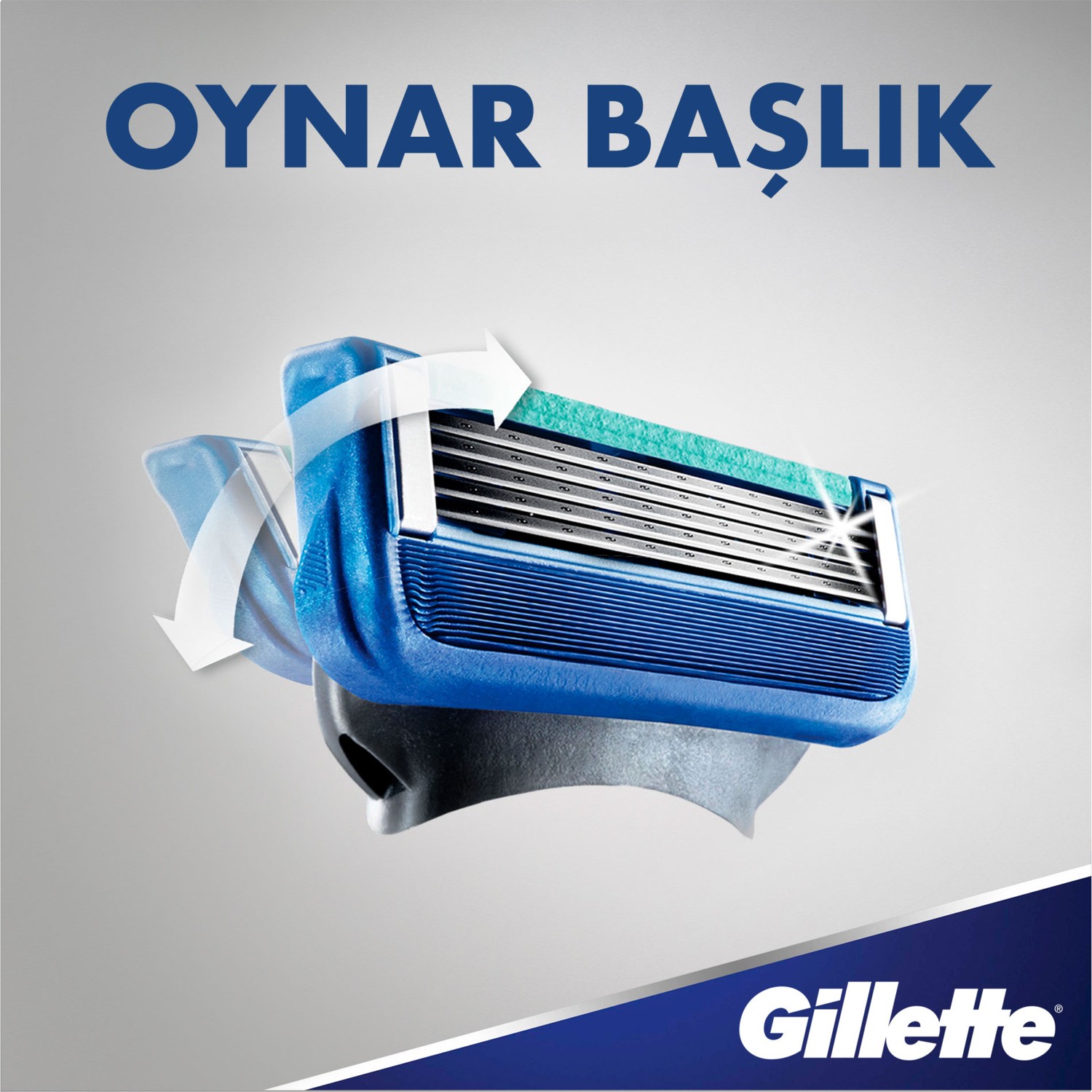 Gillette Fusion Start 2Up Makina Fiyatı - Taksit Seçenekleri
