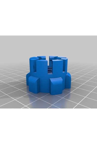 Aldım Geldi Tetra Ex 600 700 800 Akvaryum Filtresi Somun Değişimi Plastik Aparat