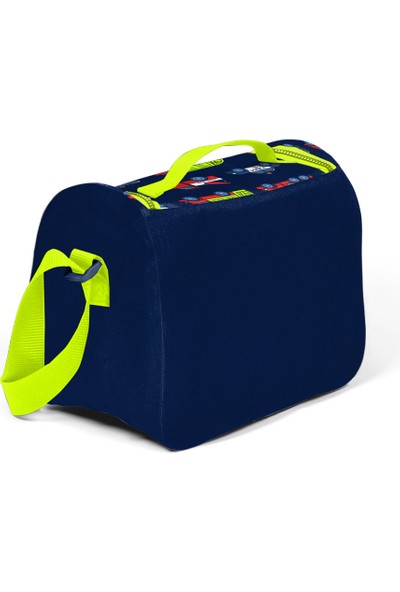Coral High Kids Lacivert Ambulans Polis Itfaiye Desenli Thermo Beslenme Çantası Coral High Kids Lacivert Ambulans Polis Itfaiye Desenli Thermo Beslenme Çantası