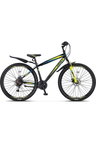 Ümit 2943 29 Faster 2d 21 Vites Shımano Ümit Bisiklet (Siyah Lıme)