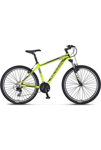 Mosso 12440 Mosso Wıldfıre 24 Erkek V Bisiklet (13) (Lıme Siyah)