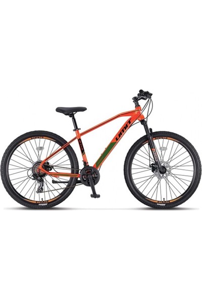 Ümit 2713 27 Arcus Erkek Msd 2d 21 Shm Ümit Bisiklet (Kırmızı)