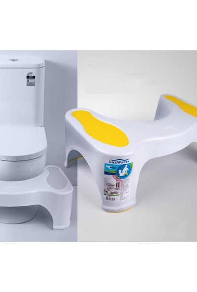 Lux Wares Wc Turka Klozet Taburesi -TRN10 Lux Wares Wc Turka Klozet Taburesi -TRN10