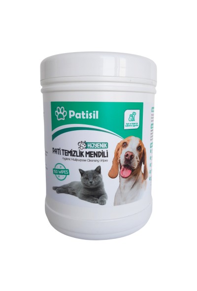 Evcil Hayvan Temizleme Mendili 150 Li