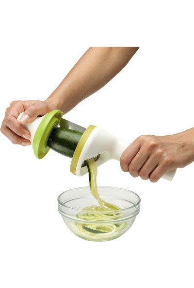 Epazzar Lüks Spiral Meyve ve Sebze Doğrayıcı Sebze Şekillendirme Rendesi Epazzar Lüks Spiral Meyve ve Sebze Doğrayıcı Sebze Şekillendirme Rendesi
