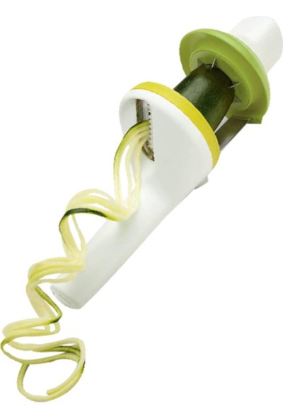 Epazzar Tutma Kollu Sebze Doğrayıcı Rende Spiral Slicer Sebze Dilimleyici Epazzar Tutma Kollu Sebze Doğrayıcı Rende Spiral Slicer Sebze Dilimleyici