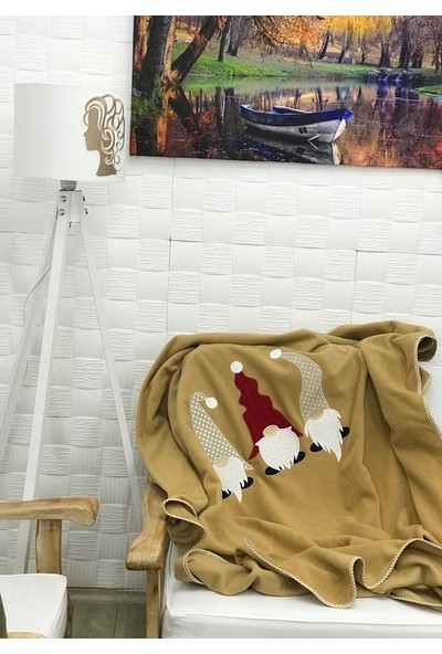 Fi Atelier Kapiçino Polar Battaniye Fi Atelier Kapiçino Polar Battaniye