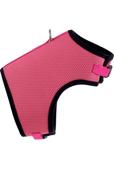 Actirex Neon Kedi Göğüs Tasması Pembe 1X25-35 cm Actirex Neon Kedi Göğüs Tasması Pembe 1X25-35 cm